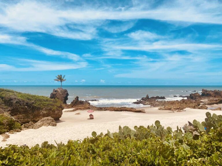 Tambaba – praia de nudismo e naturismo – .:: Portal Jacumã