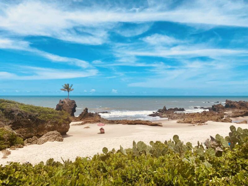 Tambaba – praia de nudismo e naturismo – .:: Portal Jacumã